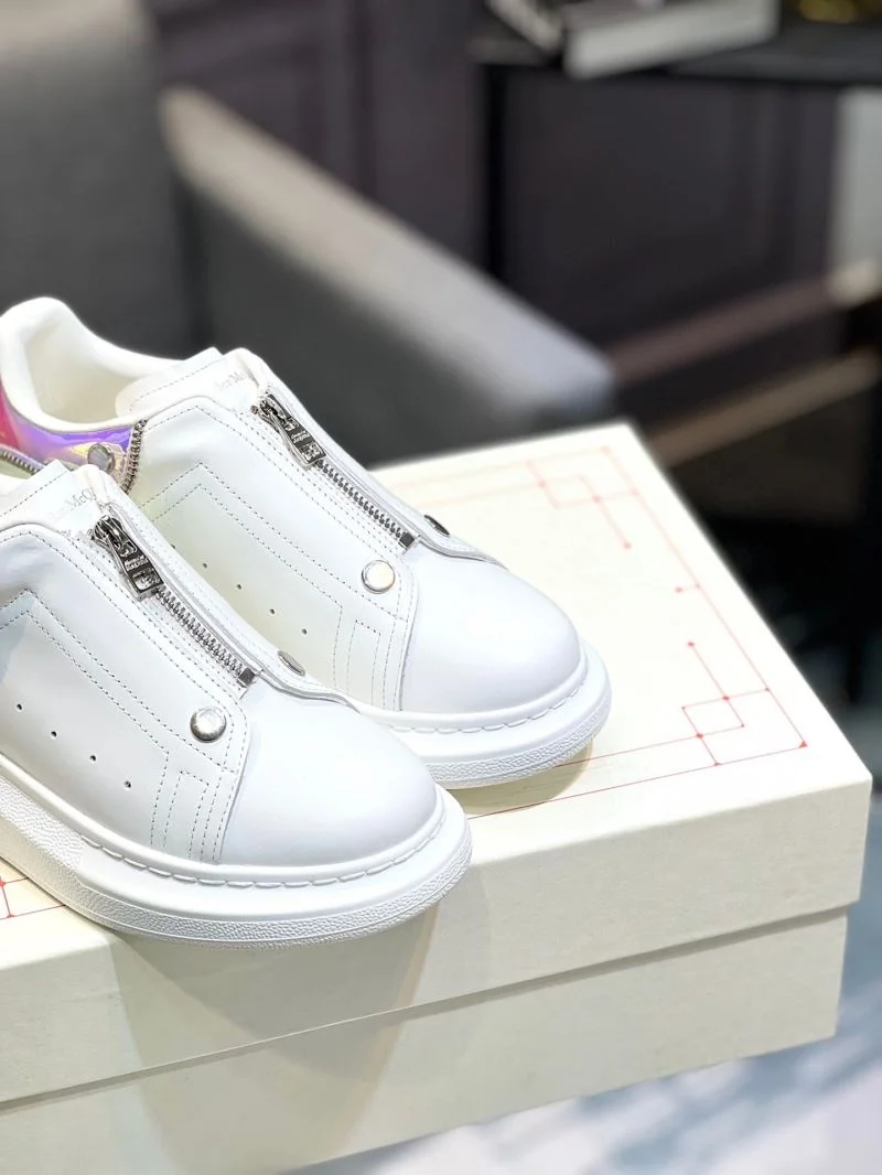 Low-cost Alexander Mcqueen Low Shoes