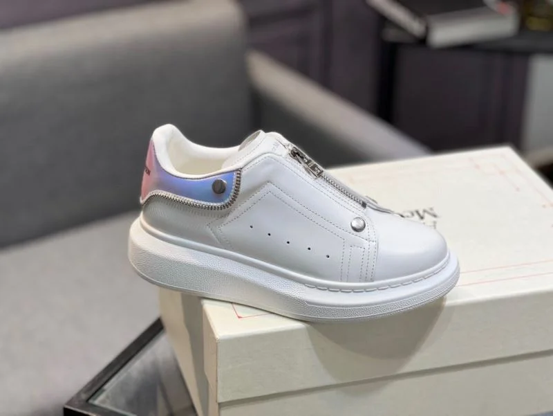 Low-cost Alexander Mcqueen Low Shoes