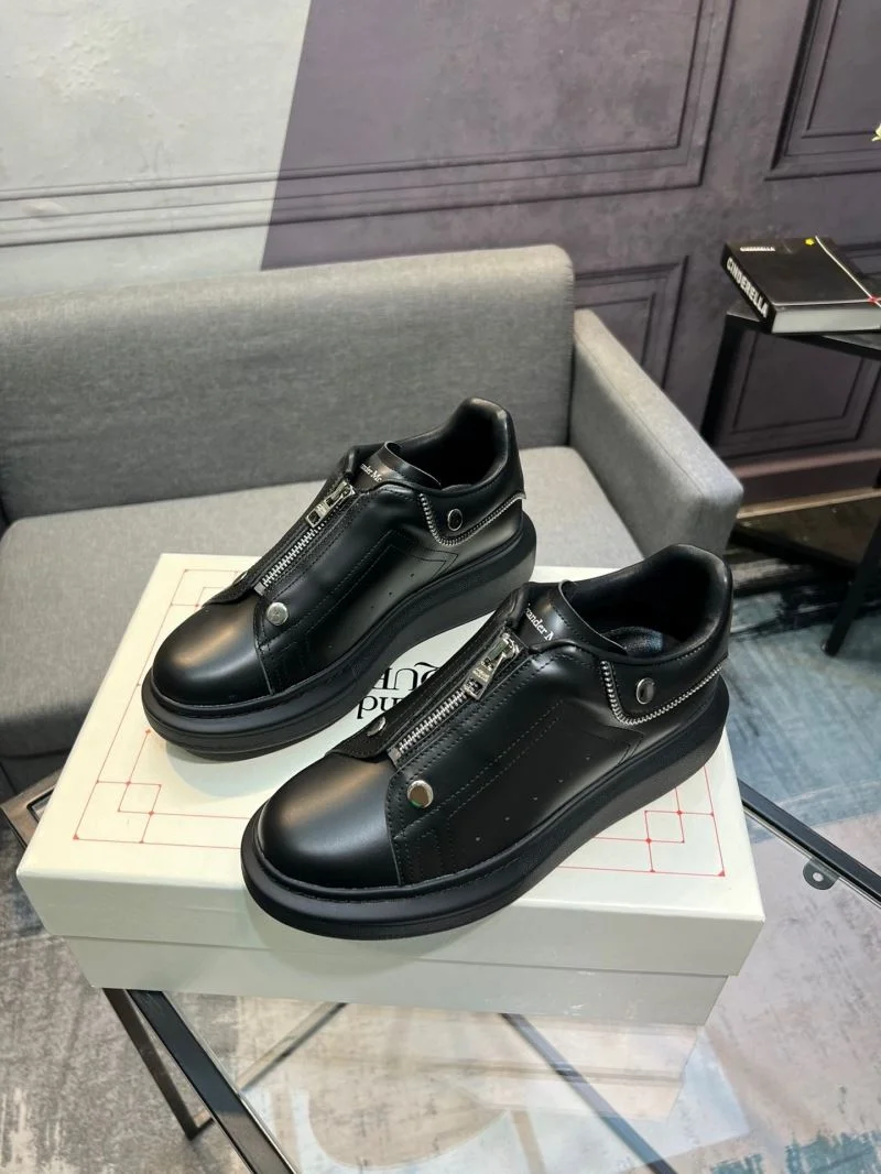 Affordable Alexander Mcqueen Low Shoes