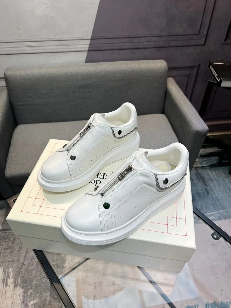 Precise copy Alexander Mcqueen Low Shoes