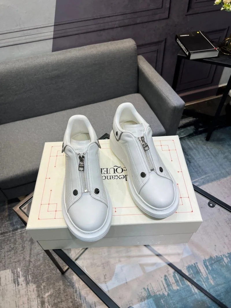 Precise copy Alexander Mcqueen Low Shoes