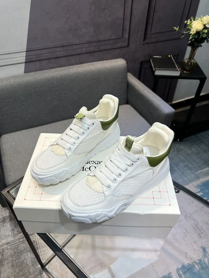 Alexander Mcqueen Low Shoes