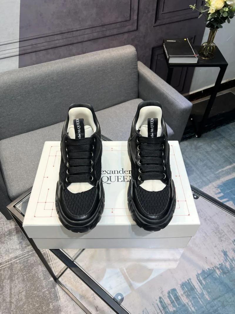 Alexander Mcqueen Low Shoes