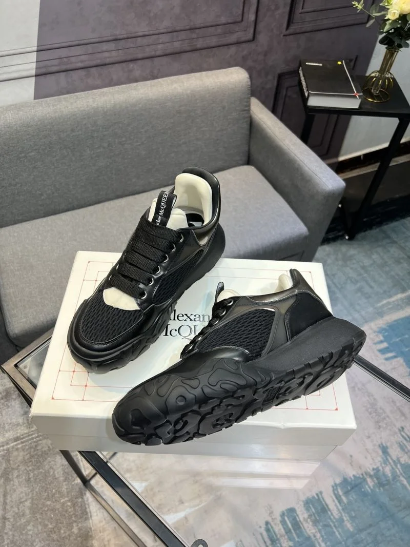 Top match Alexander Mcqueen Low Shoes