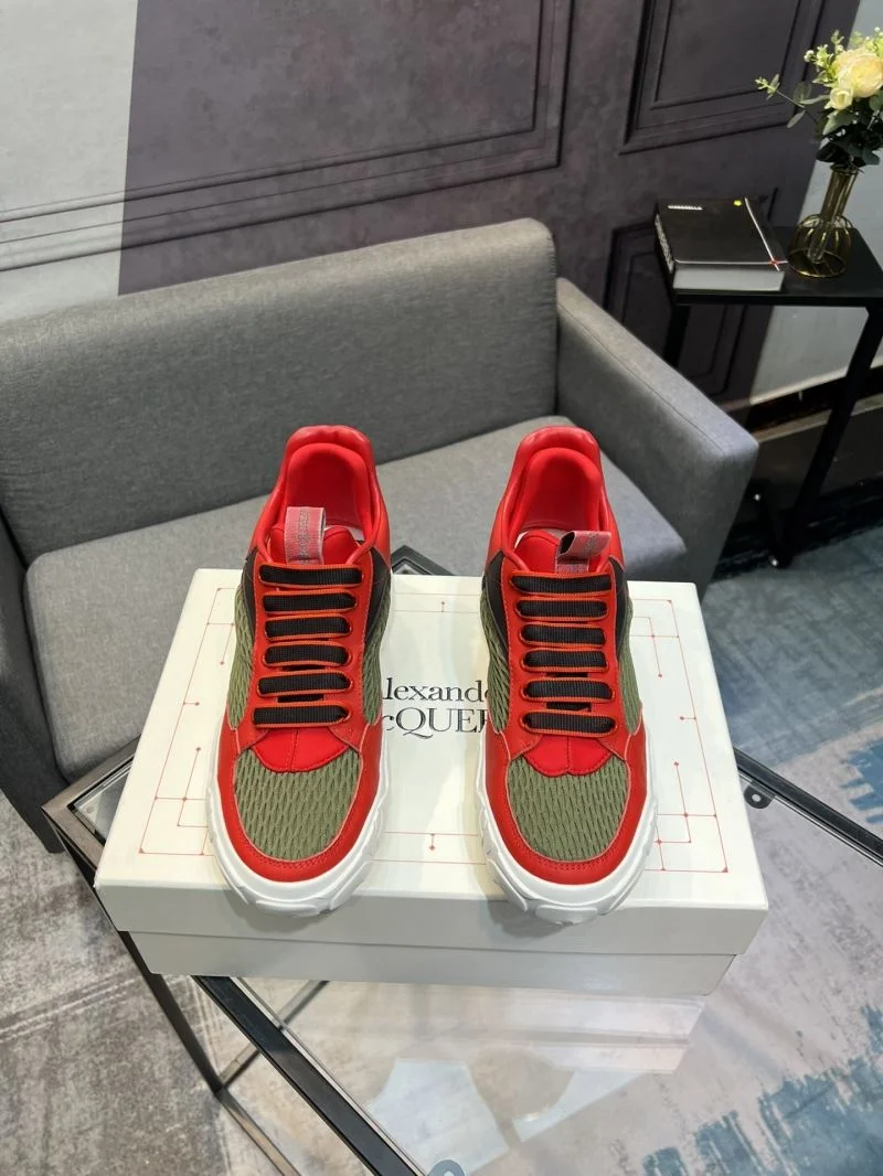 Alexander Mcqueen Low Shoes