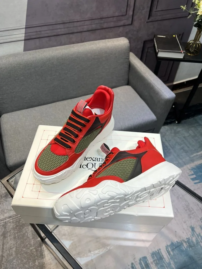 Low-cost Alexander Mcqueen Low Shoes