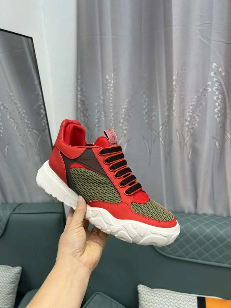 Low-cost Alexander Mcqueen Low Shoes