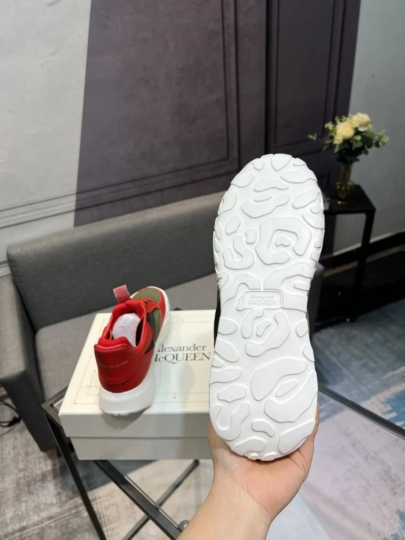 Low-cost Alexander Mcqueen Low Shoes