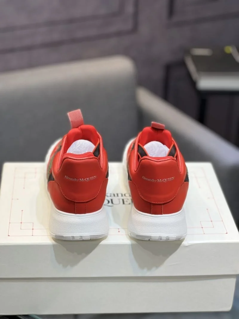 Low-cost Alexander Mcqueen Low Shoes