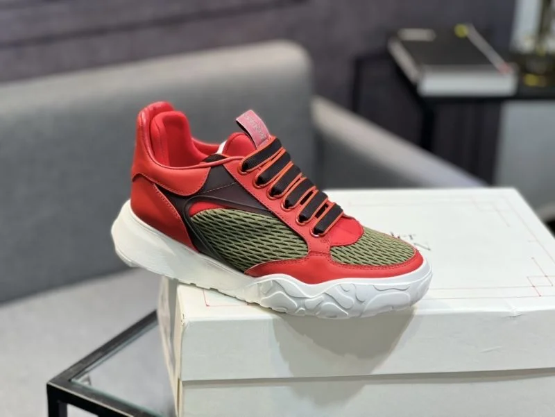 Low-cost Alexander Mcqueen Low Shoes
