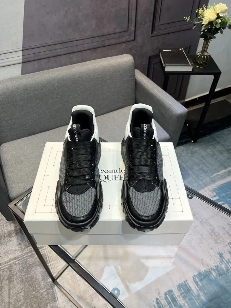 Alexander Mcqueen Low Shoes