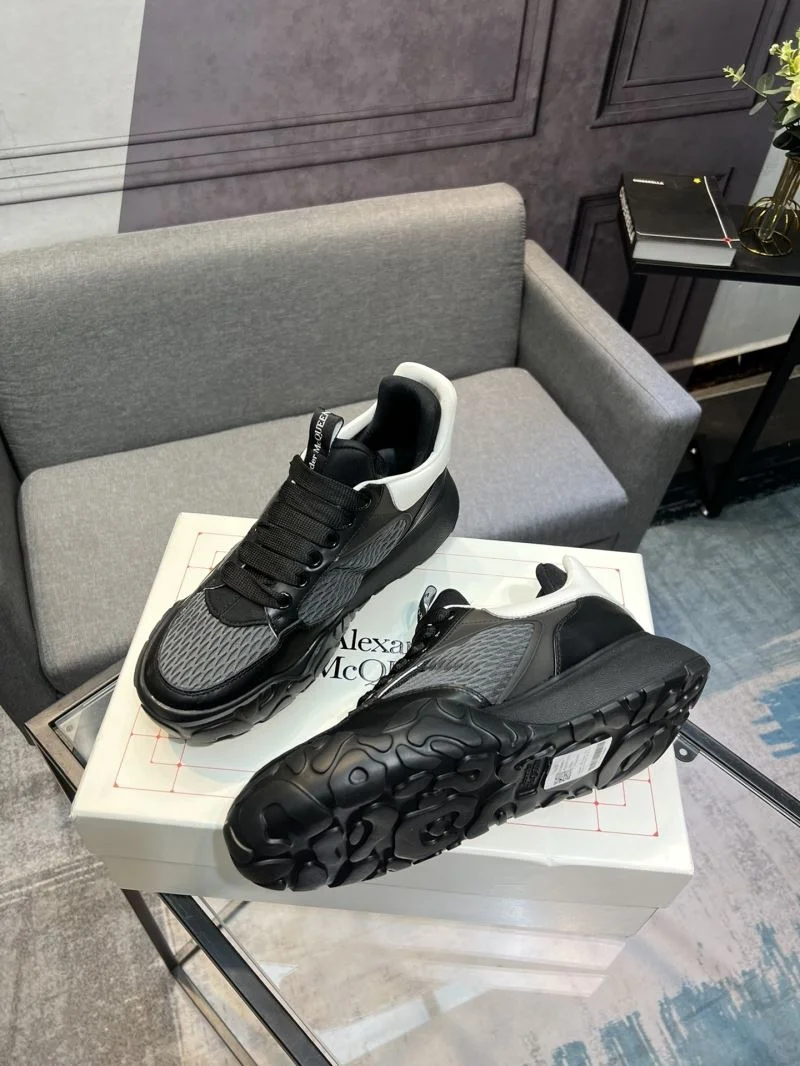 Legit Alexander Mcqueen Low Shoes