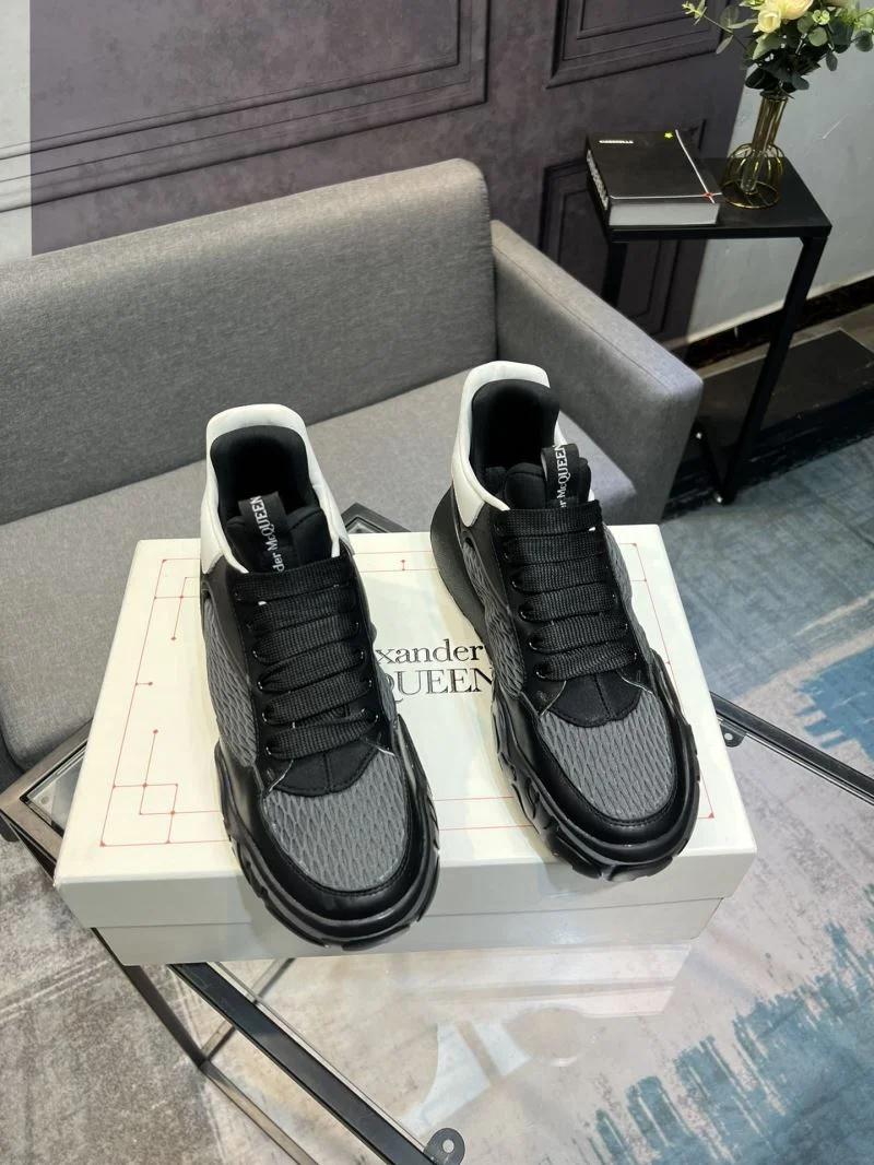Legit Alexander Mcqueen Low Shoes