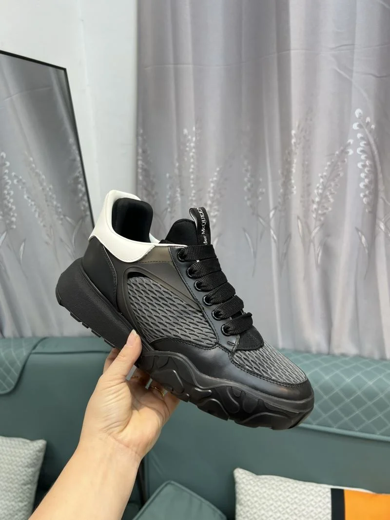 Legit Alexander Mcqueen Low Shoes