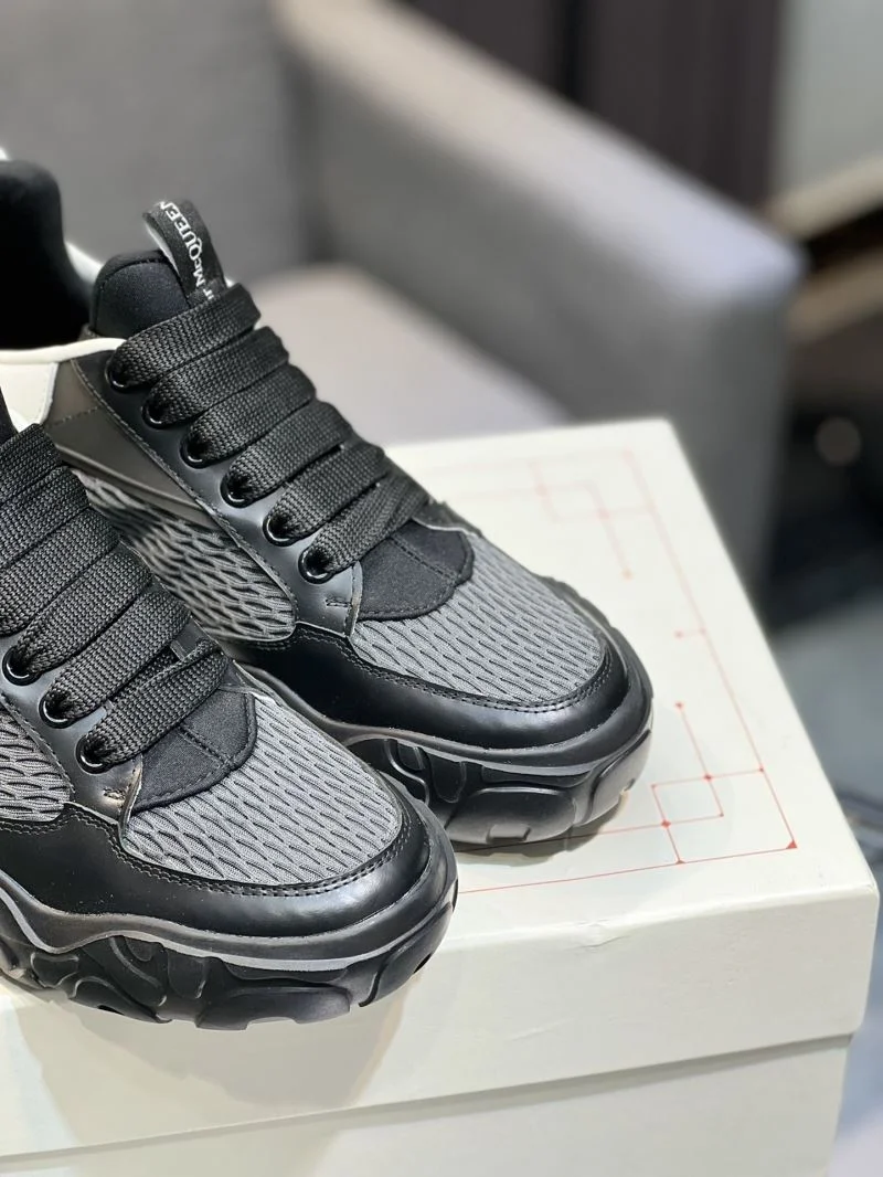 Legit Alexander Mcqueen Low Shoes