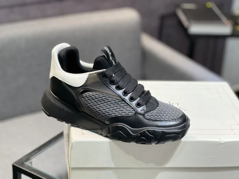 Legit Alexander Mcqueen Low Shoes