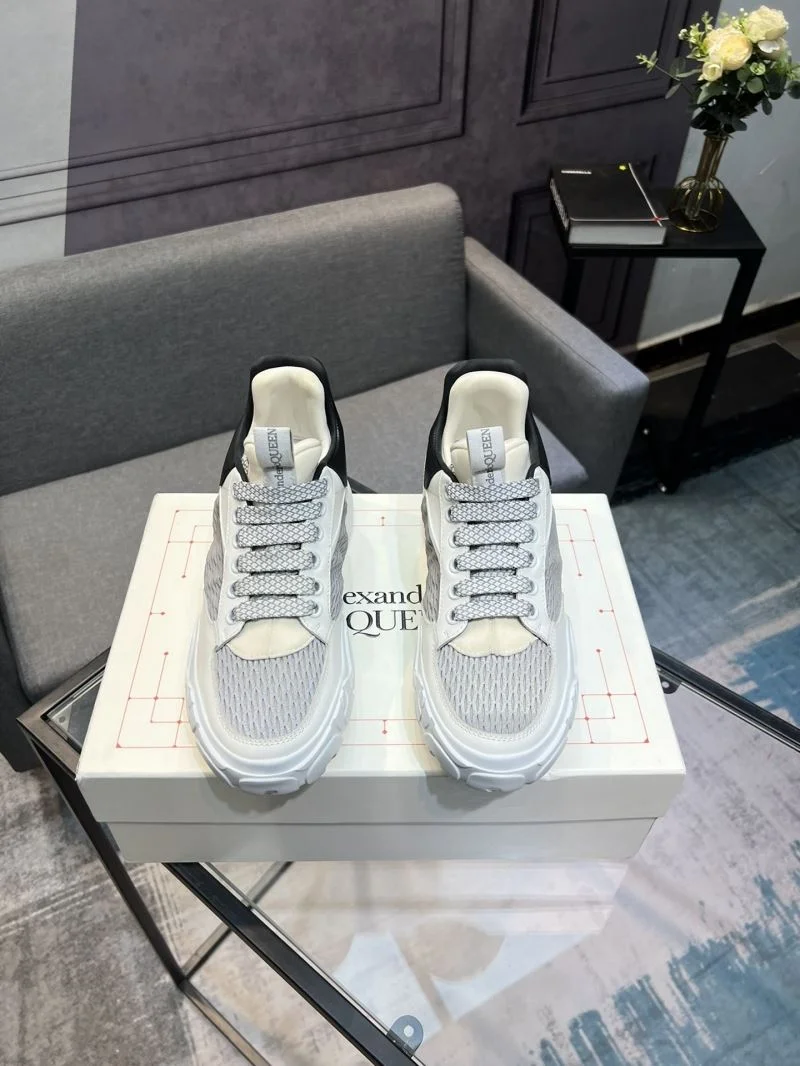 Alexander Mcqueen Low Shoes