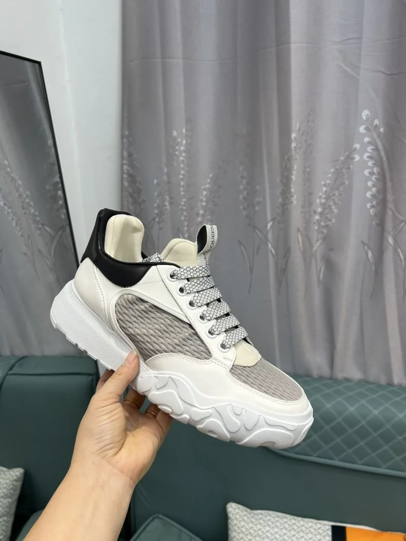 Top mirror Alexander Mcqueen Low Shoes