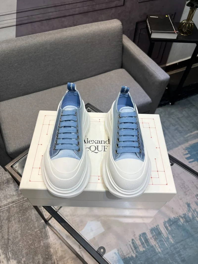 Alexander Mcqueen Low Shoes