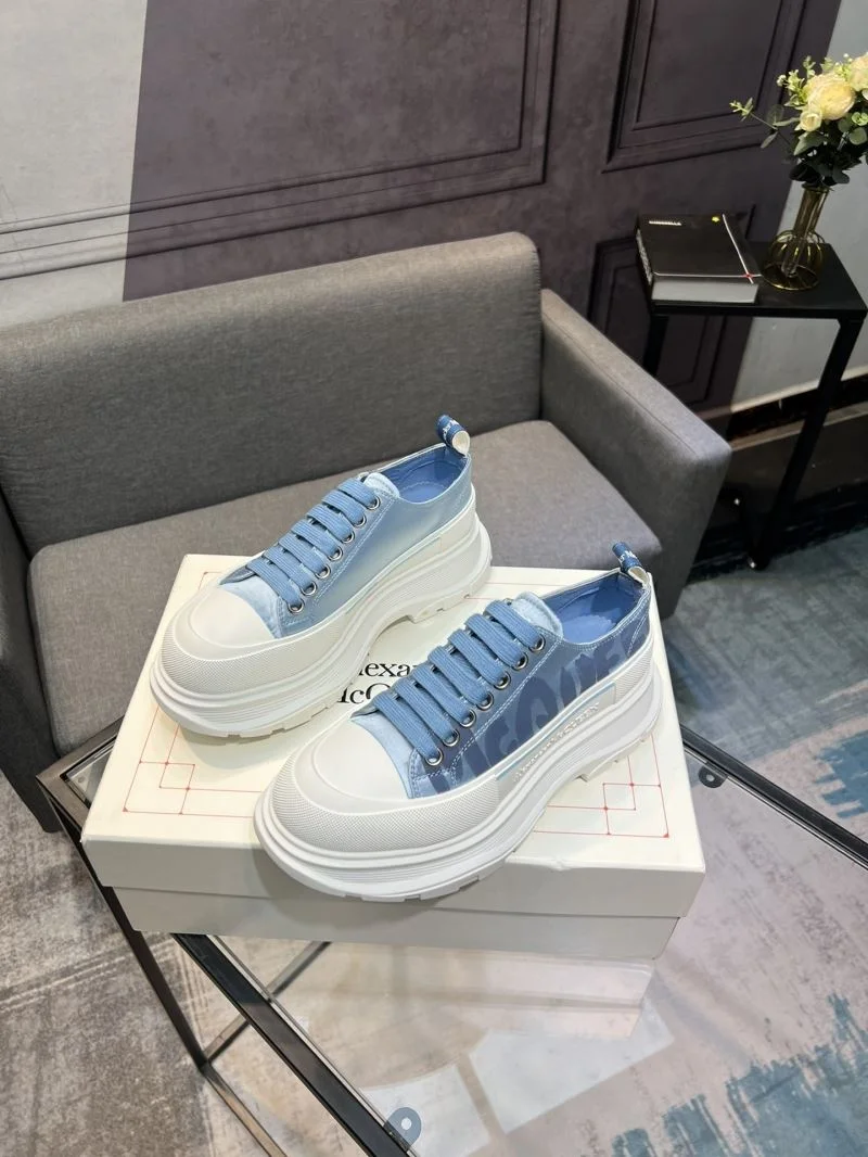 Mirror quality Alexander Mcqueen Low Shoes