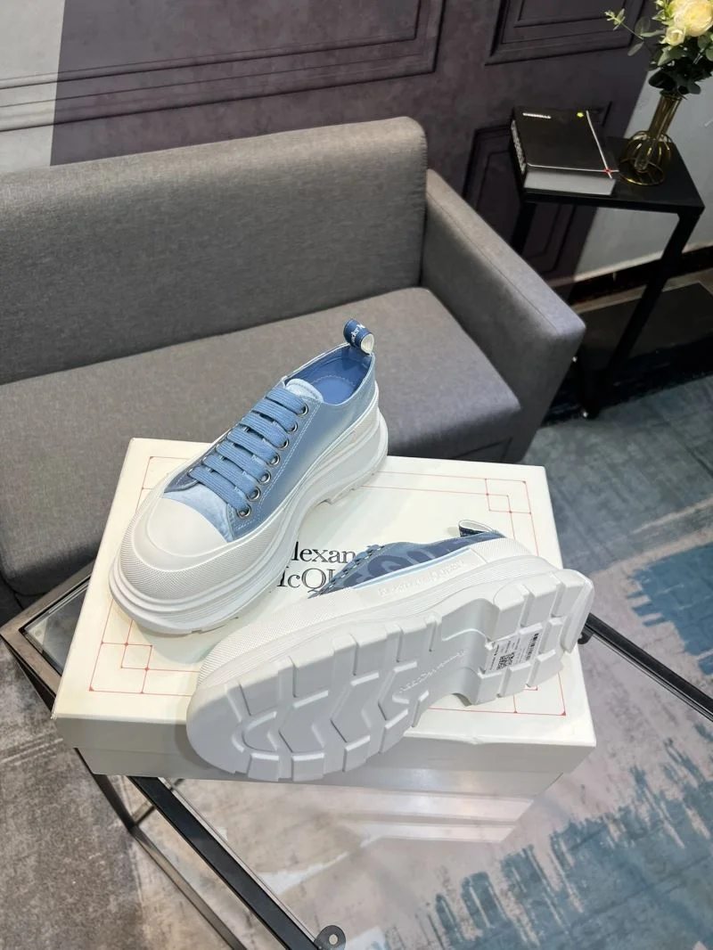 Mirror quality Alexander Mcqueen Low Shoes