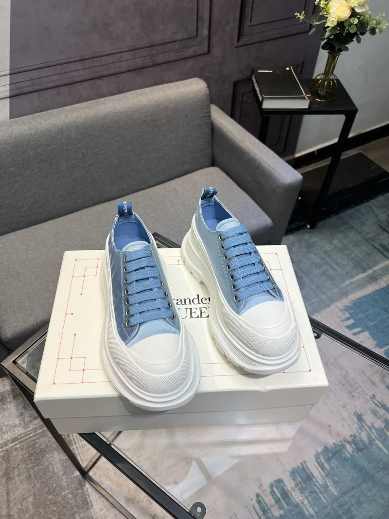 Mirror quality Alexander Mcqueen Low Shoes