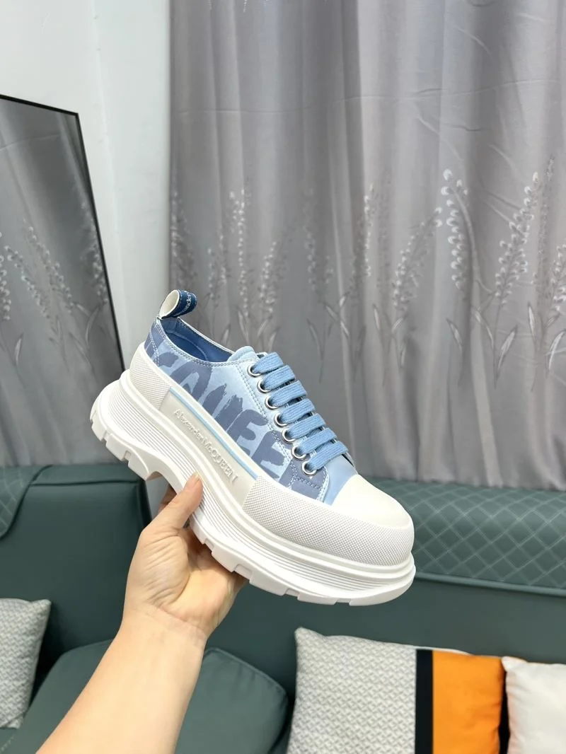 Mirror quality Alexander Mcqueen Low Shoes