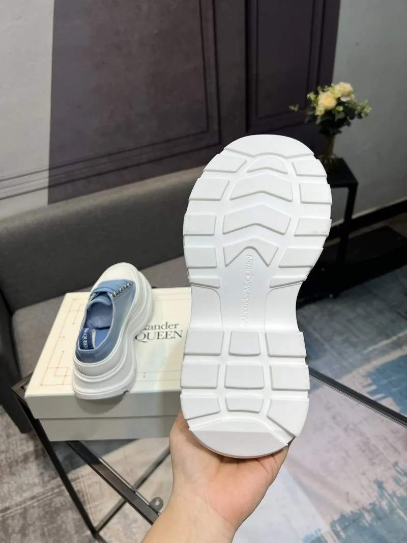 Mirror quality Alexander Mcqueen Low Shoes