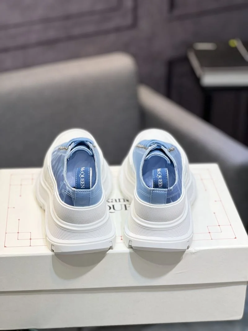 Mirror quality Alexander Mcqueen Low Shoes