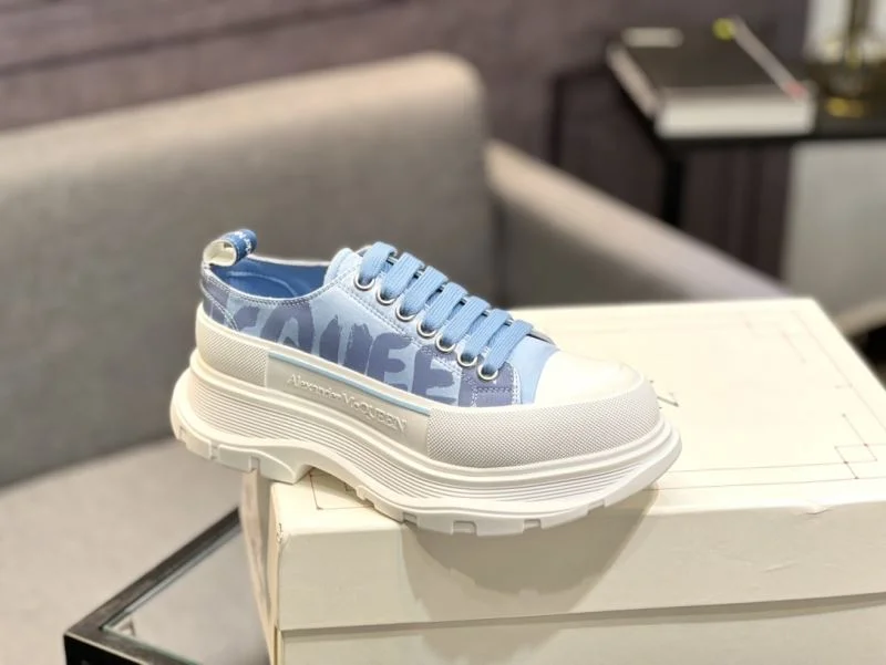 Mirror quality Alexander Mcqueen Low Shoes