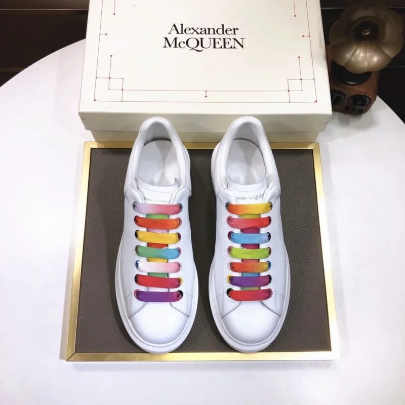 Alexander Mcqueen Low Shoes