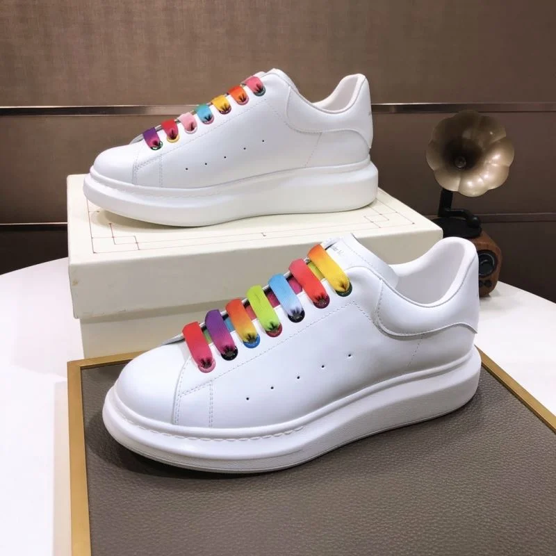 Top mirror Alexander Mcqueen Low Shoes