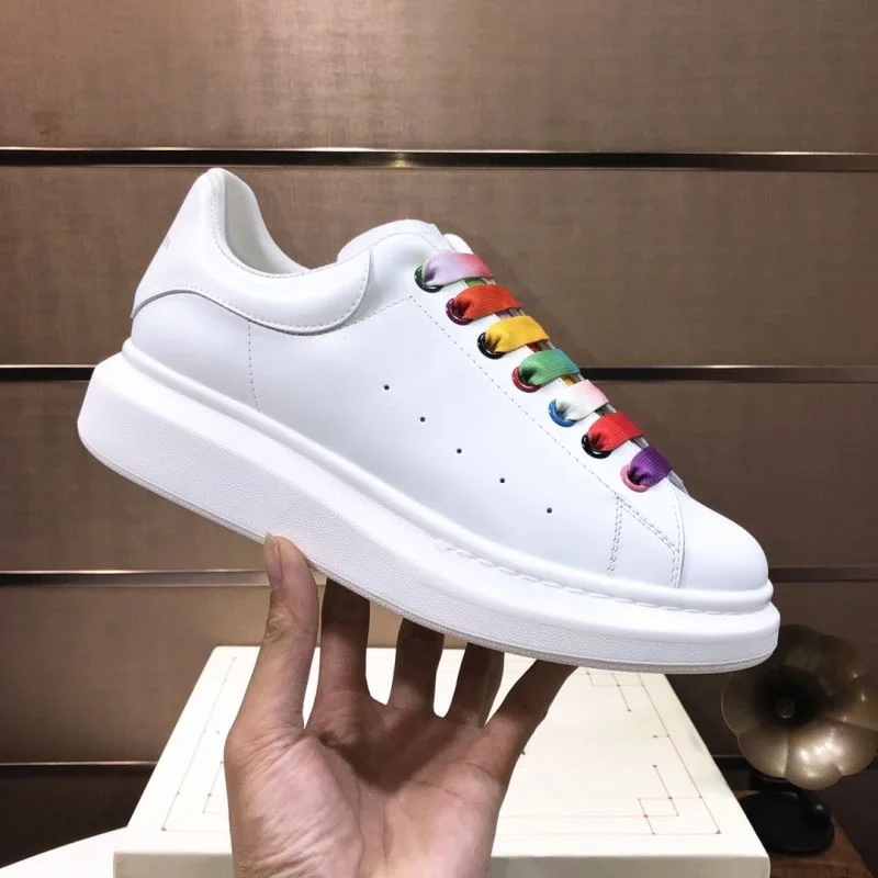 Top mirror Alexander Mcqueen Low Shoes