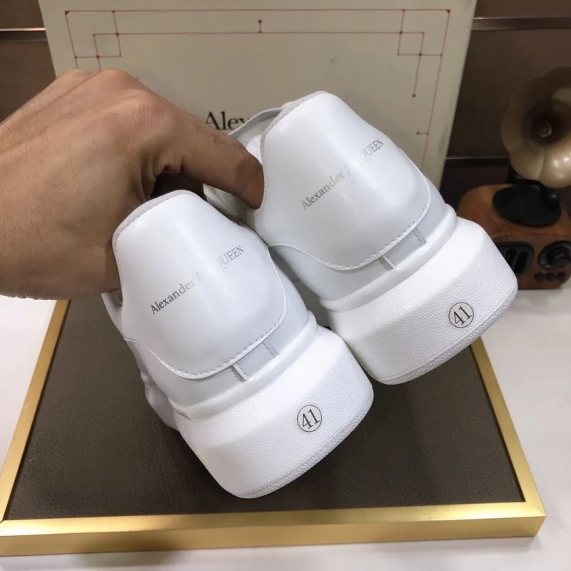 Top mirror Alexander Mcqueen Low Shoes