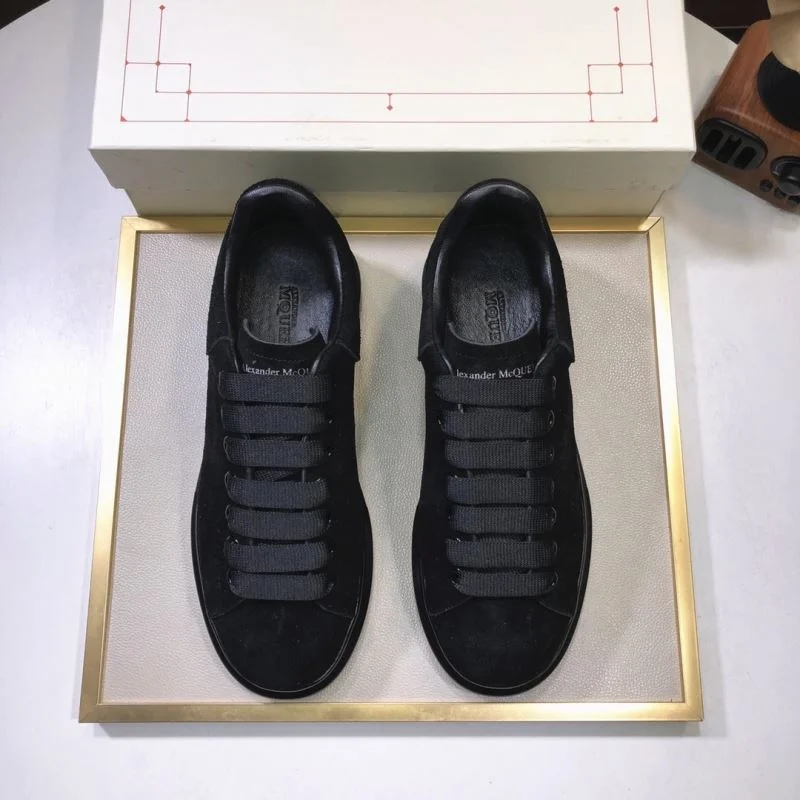 Alexander Mcqueen Low Shoes