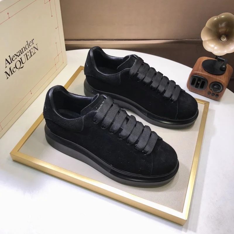 Genuine Alexander Mcqueen Low Shoes