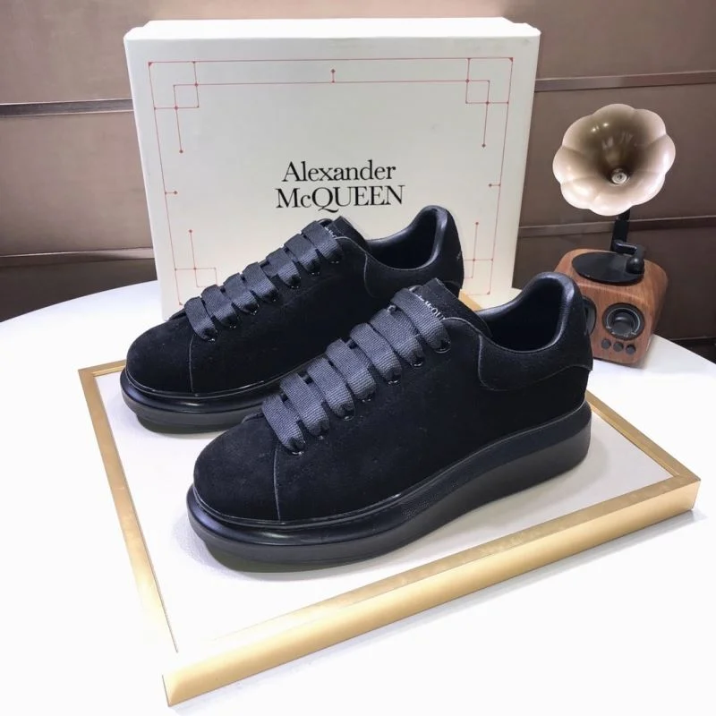 Genuine Alexander Mcqueen Low Shoes