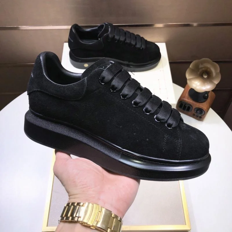 Genuine Alexander Mcqueen Low Shoes