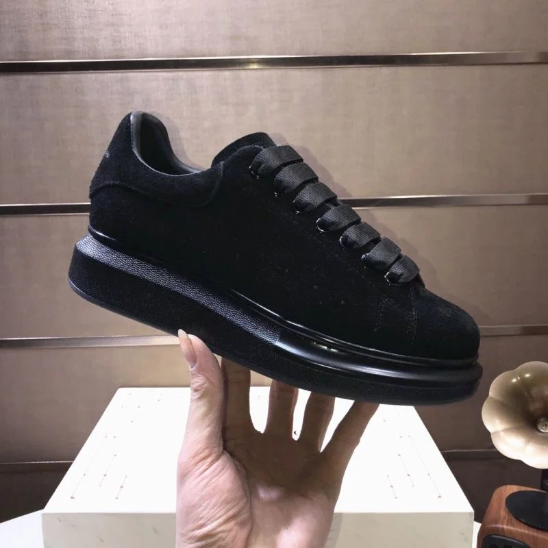 Genuine Alexander Mcqueen Low Shoes