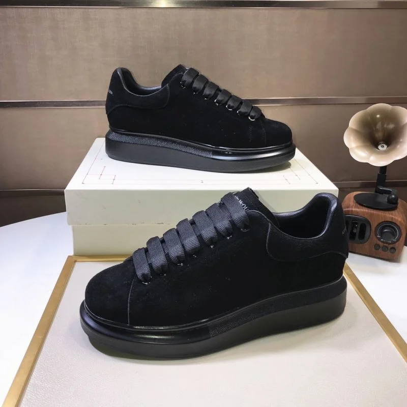 Genuine Alexander Mcqueen Low Shoes