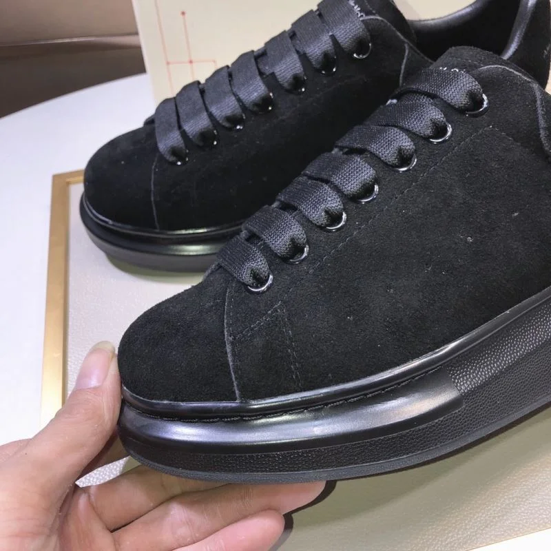 Genuine Alexander Mcqueen Low Shoes