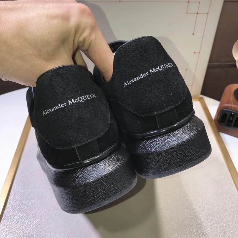 Genuine Alexander Mcqueen Low Shoes
