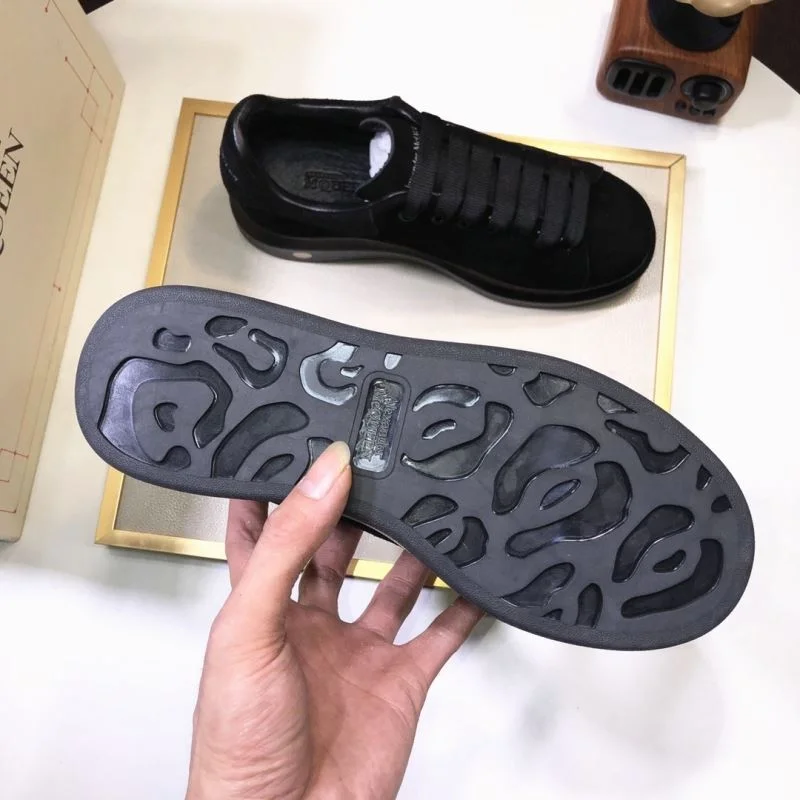 Genuine Alexander Mcqueen Low Shoes