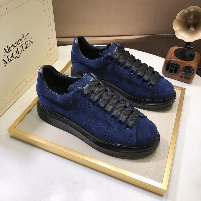 Alexander Mcqueen Low Shoes