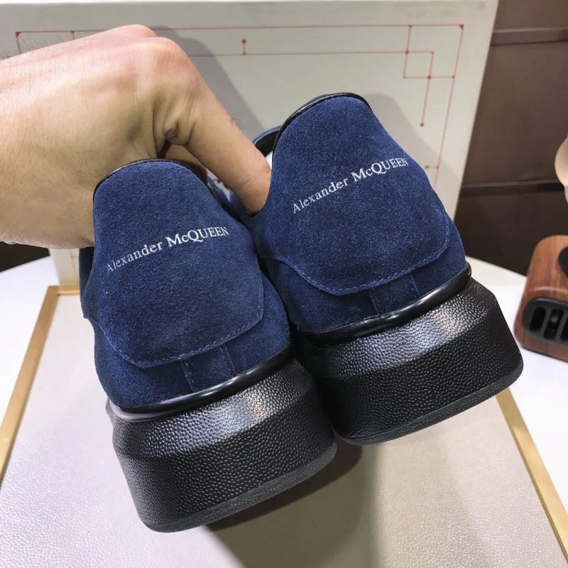 Affordable Alexander Mcqueen Low Shoes