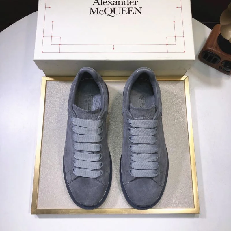 Alexander Mcqueen Low Shoes