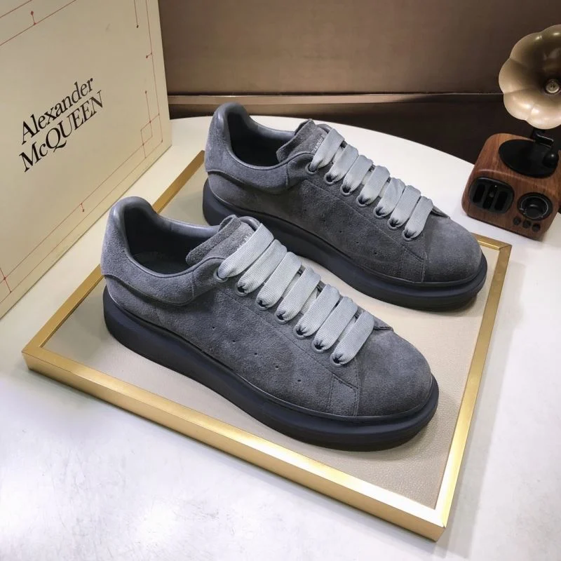 High accuracy Alexander Mcqueen Low Shoes