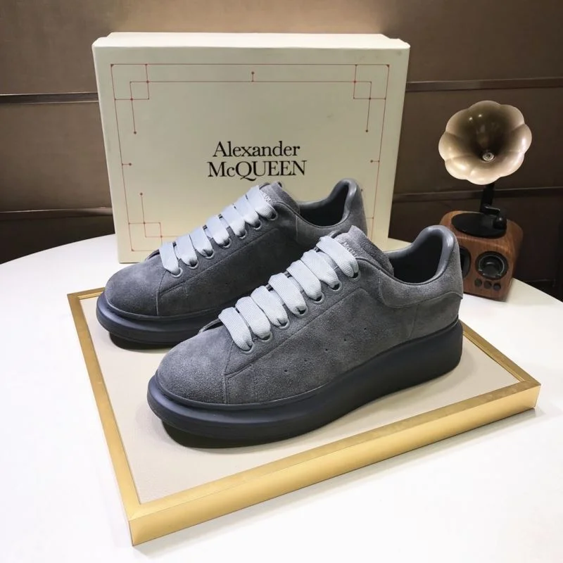 High accuracy Alexander Mcqueen Low Shoes