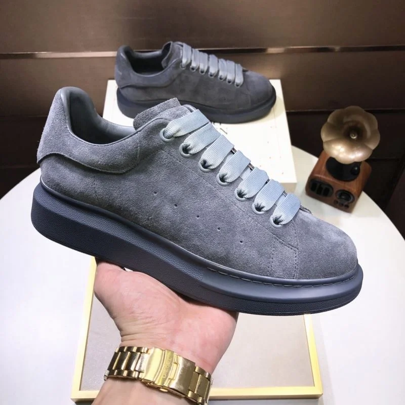 High accuracy Alexander Mcqueen Low Shoes