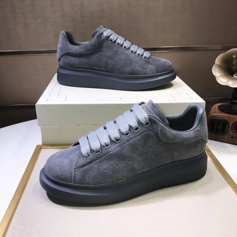 High accuracy Alexander Mcqueen Low Shoes
